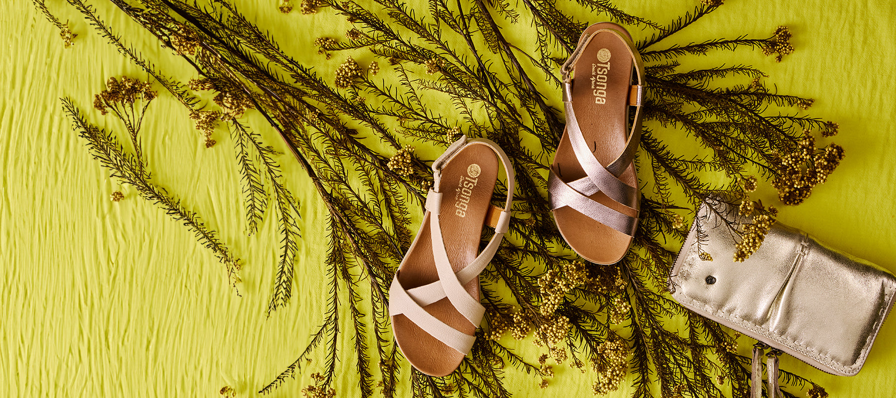 All Women's Leather Footwear – Tsonga