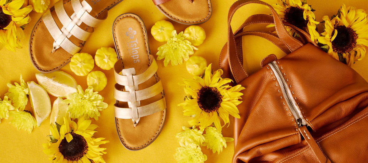 Tsonga Leather Shoes and Bags Made in Africa
