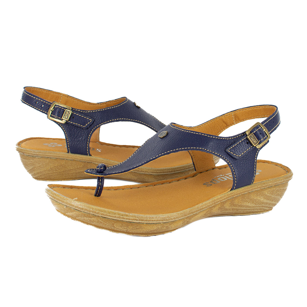 Women's Leather Sandals